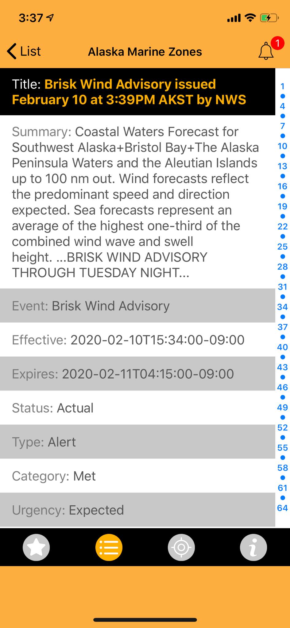NOAA Alerts Weather: Real Time Alerts When You Need Them - Bisenews